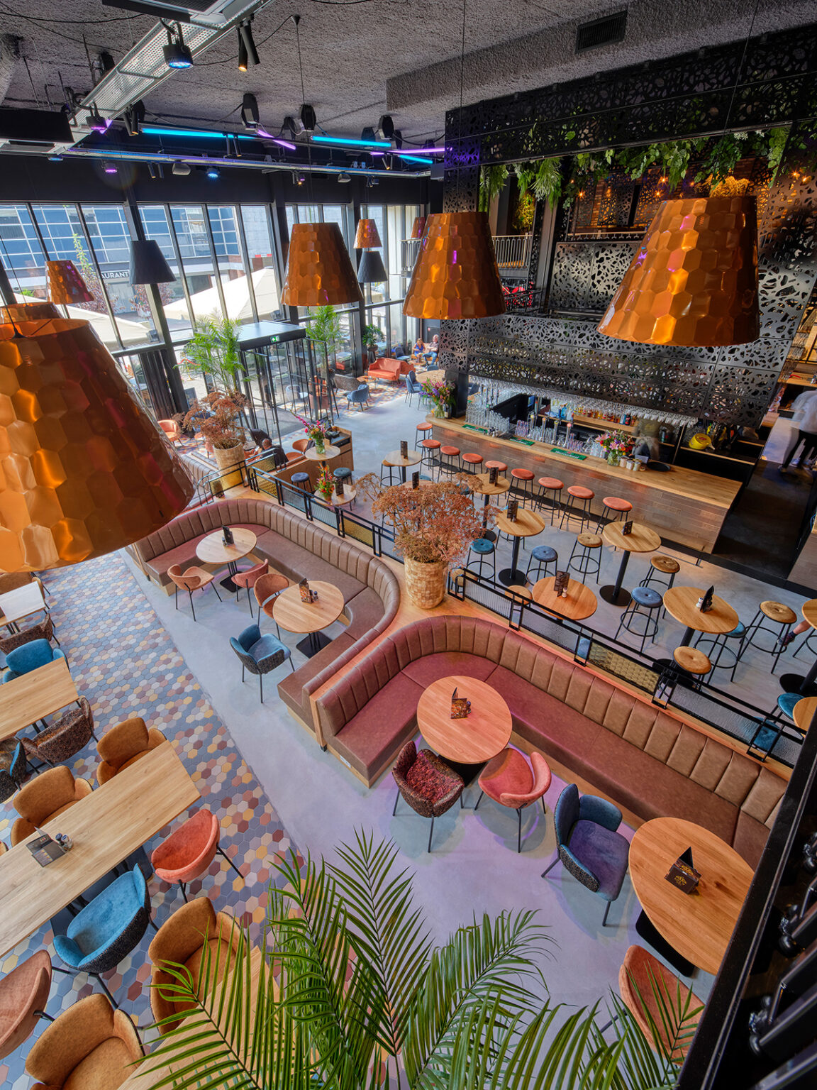 Restaurant Mr Lely: uiteten in Lelystad