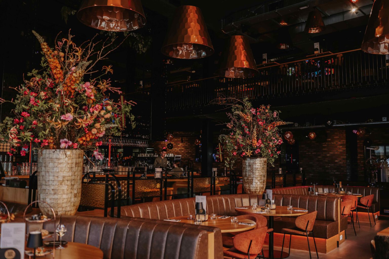 Restaurant Mr Lely: uiteten in Lelystad