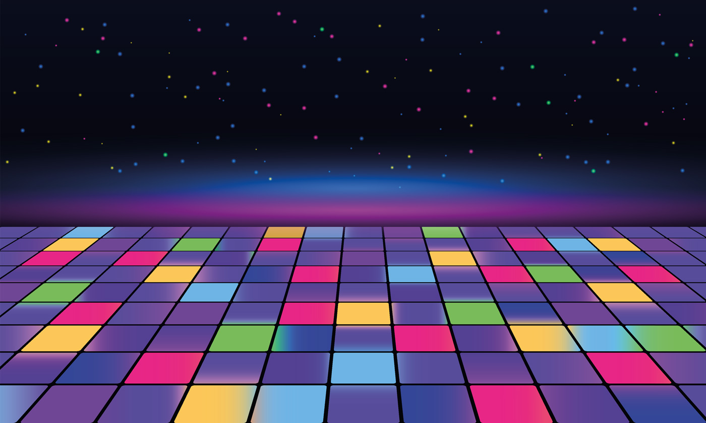 Pixel Floor - Kok Experience